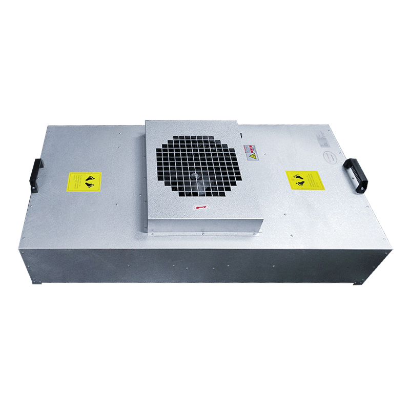 ffu equipment fan filter unit HEPA ULPA filter With German DC Motor