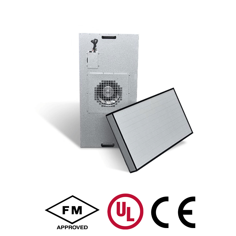 Equipment fan filter unit for cleanroom fan filter unit factory,