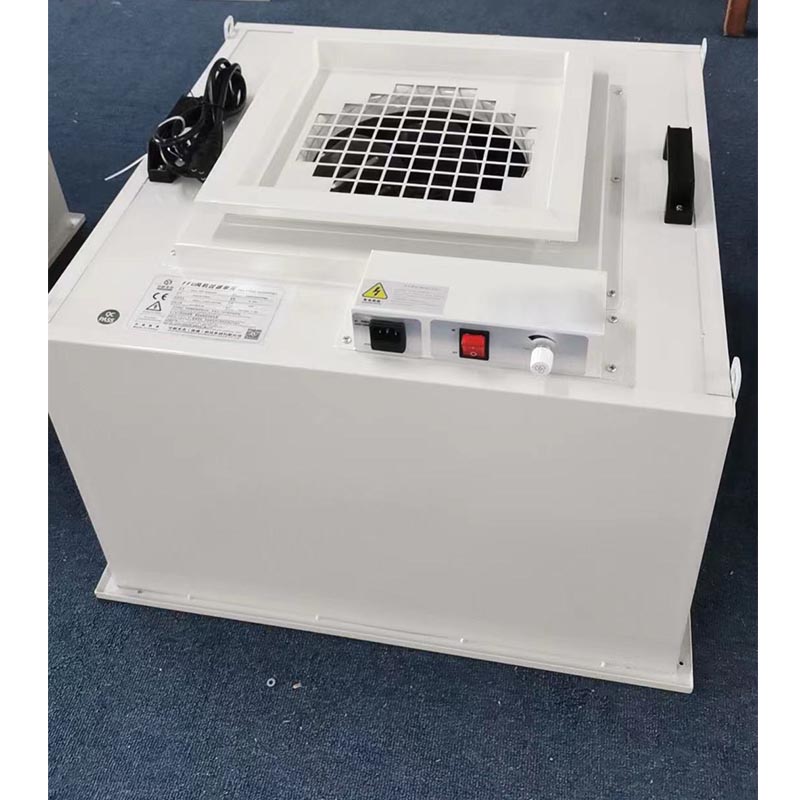 Cleanroom BFU FFU for hospital and pharmaceuticals cleanroom