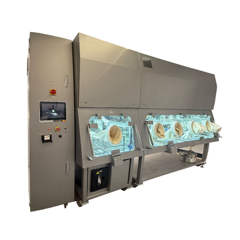 VHP Compounding Aseptic Containment Isolator