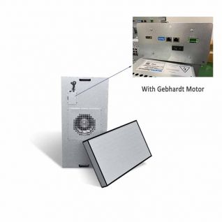 ffu equipment fan filter unit HEPA ULPA filter With German DC Motor